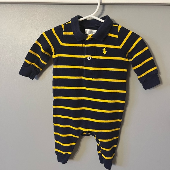 Ralph Lauren | One Pieces | Baby Ralph Lauren | Poshmark